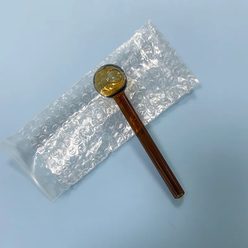 Durable Glass Oil Burner Pipe, 4 Inch Thick Pyrex, Enhanced Heat ...