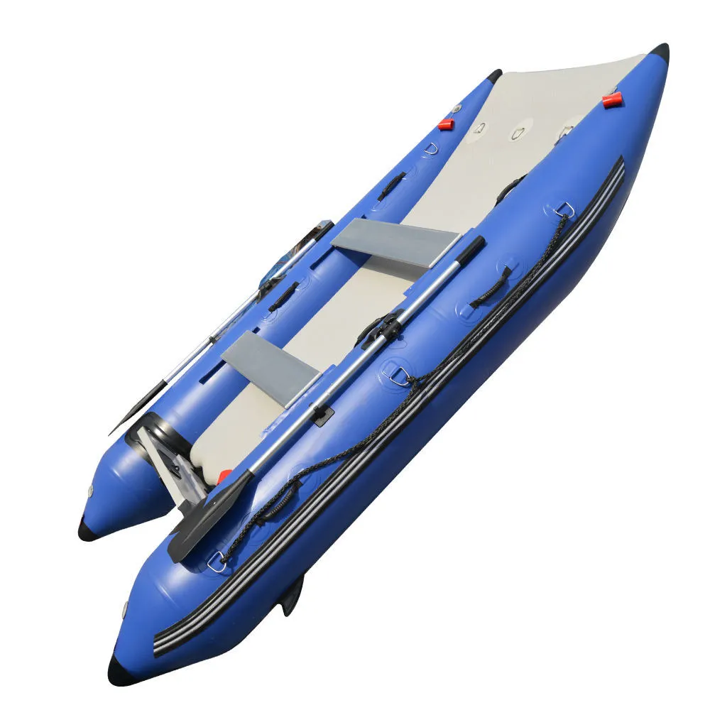 DHgate.com:High-Speed Lightweight Catamaran Dinghy Boat, Portable and ...