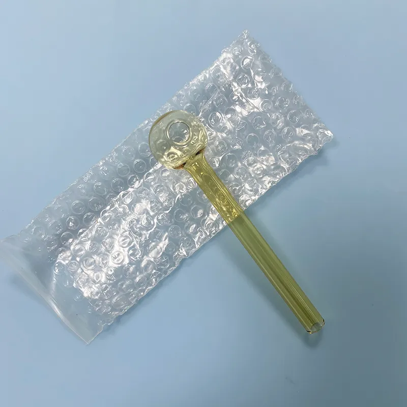 Durable Glass Oil Burner Pipe, 4 Inch Thick Pyrex, Enhanced Heat ...