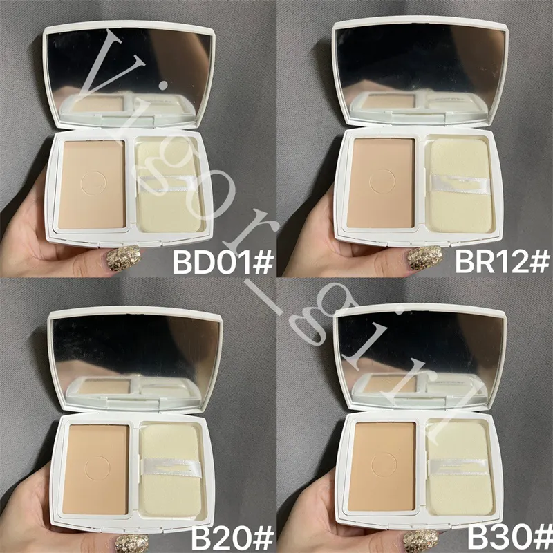 DHgate.com:Pressed Powder Pearl Glow Whitening Face Powder 4 Colors ...