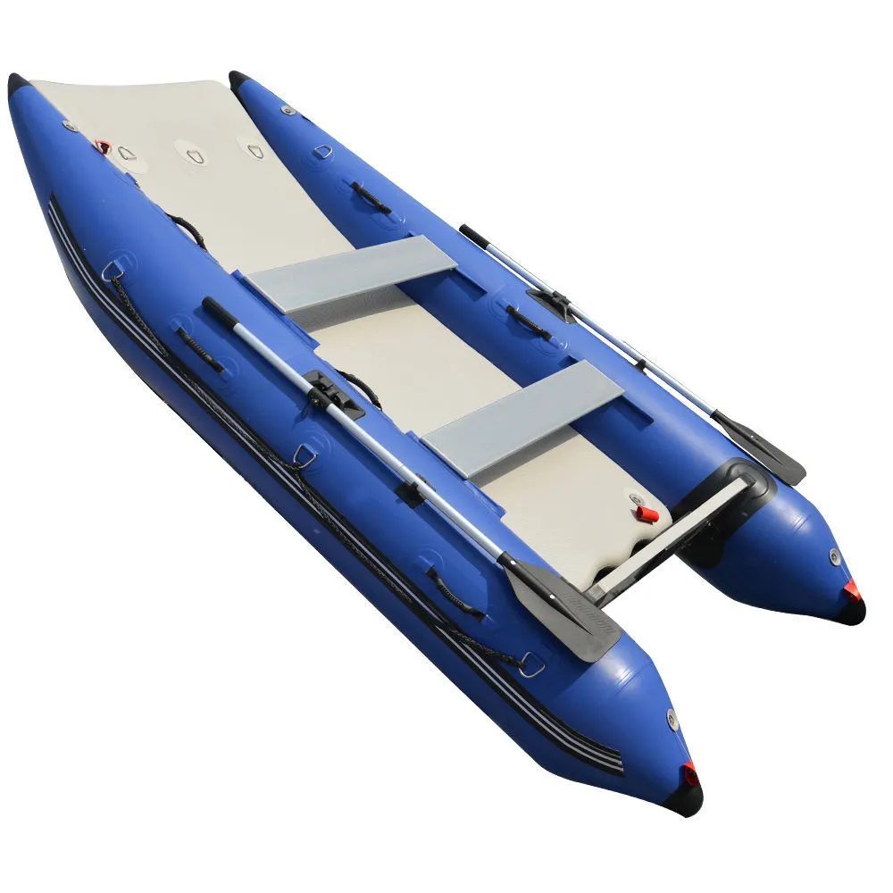 DHgate.com:High-Speed Lightweight Catamaran Dinghy Boat, Portable and ...