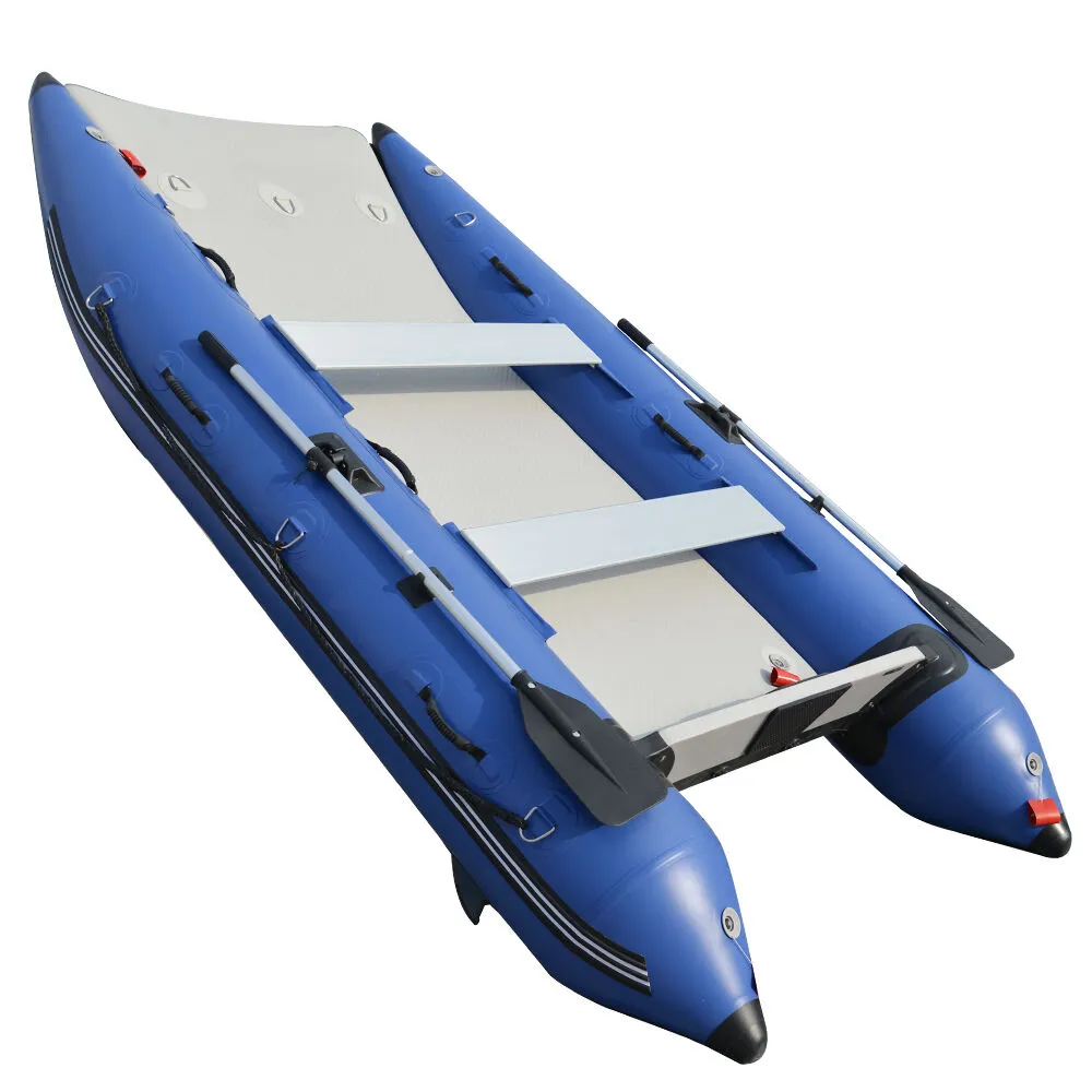 DHgate.com:High-Speed Lightweight Catamaran Dinghy Boat, Portable and ...