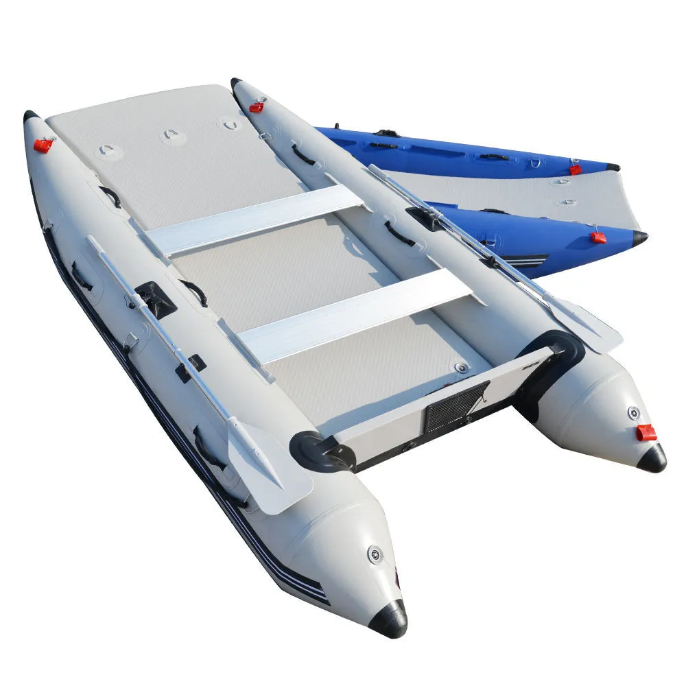 DHgate.com:High-Speed Lightweight Catamaran Dinghy Boat, Portable and ...