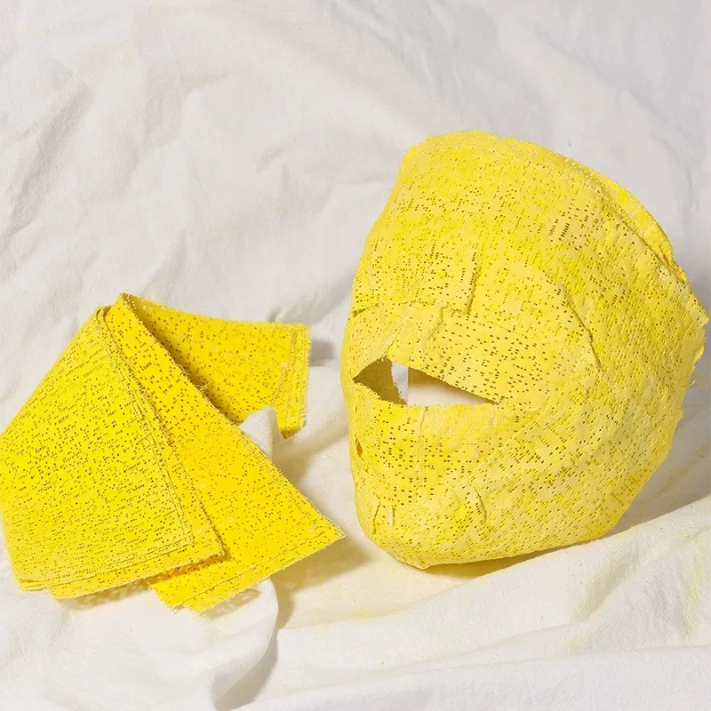 3D Mummy Facial Mask Set Skin Lifting, Firming & Moisturizing Face ...