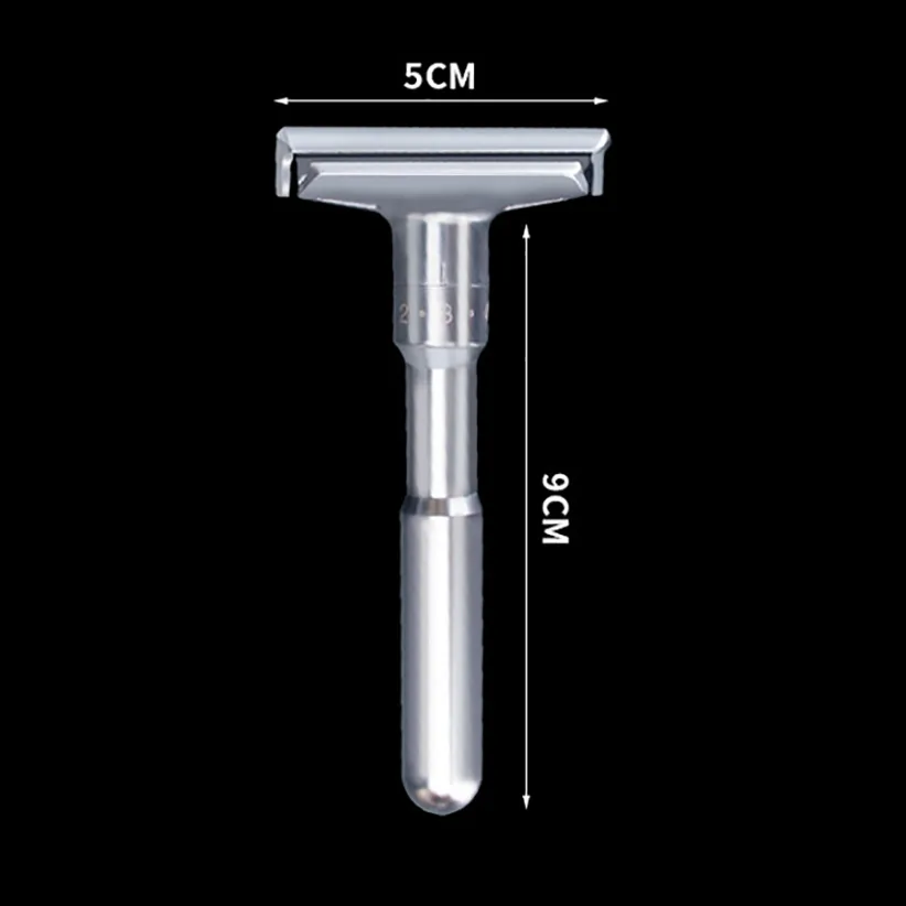DHgate.com:Double Edge Safety Razor with Adjustable Blade Gap for Mild ...