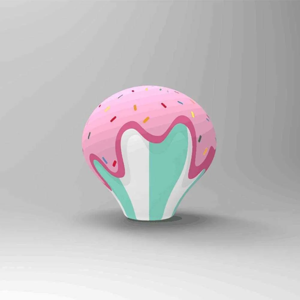 Wholesale SAYOK 2mH PVC Inflatable Suspension Balloon Helium Balloon ...