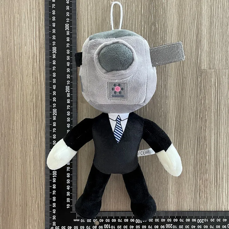 Toy Poop Plush: Novelty Toilet Monitor Stuffed Doll Funny Prank Gift ...