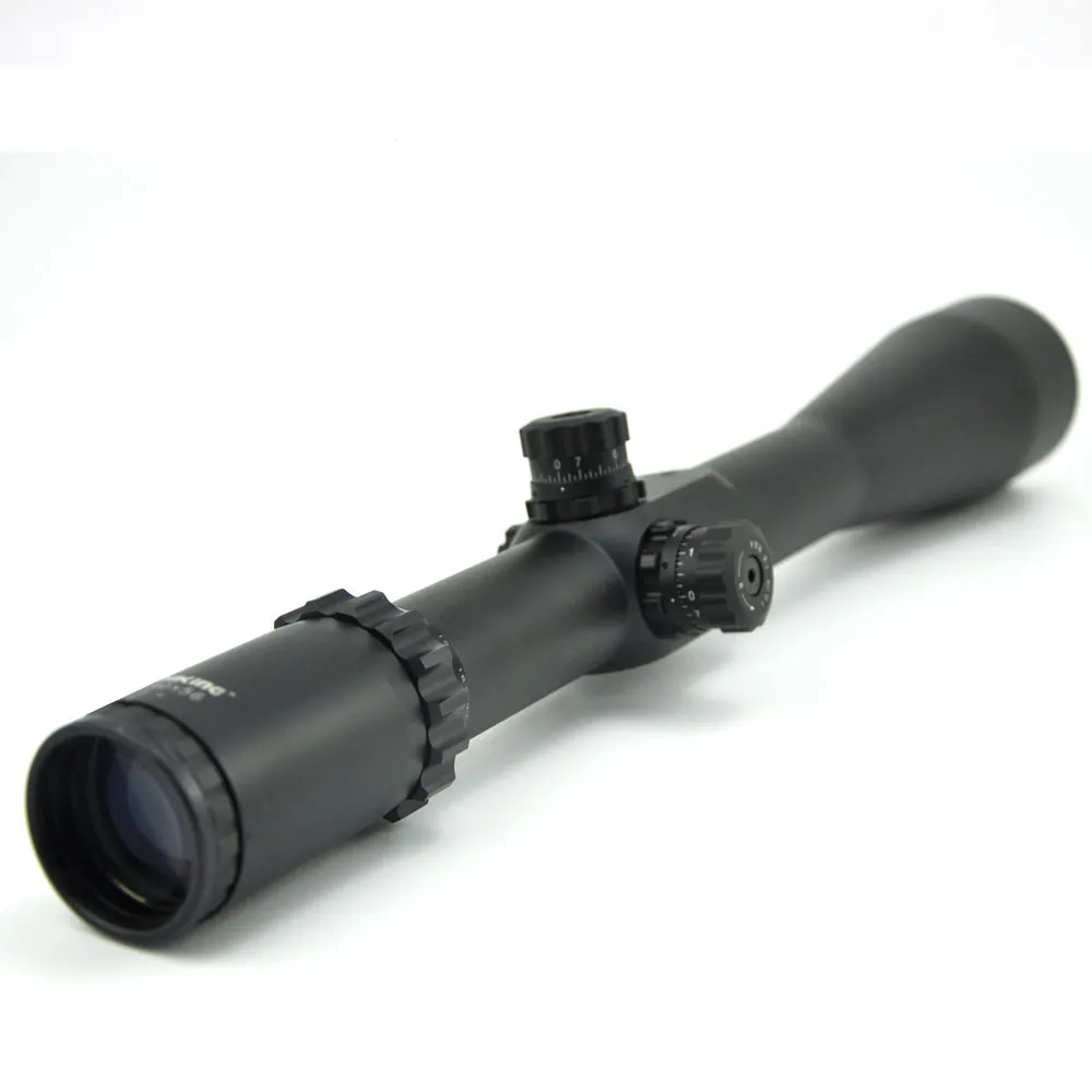 Visionking 10 40x56 Rifle Scope High Powered Hunting Optic For .30 06, .308, .50 Caliber Rifles ...
