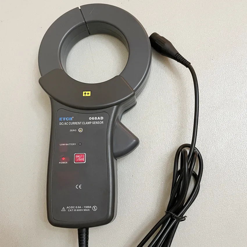 DHgate.com:AC/DC Clamp Current Sensor, ETCR068AD, Strong Anti ...