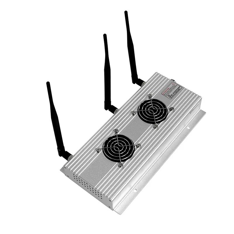 High-Gain WiFi Signal Booster - Desktop WiFi Amplifier, 2.4G/5.2G/5.8G ...