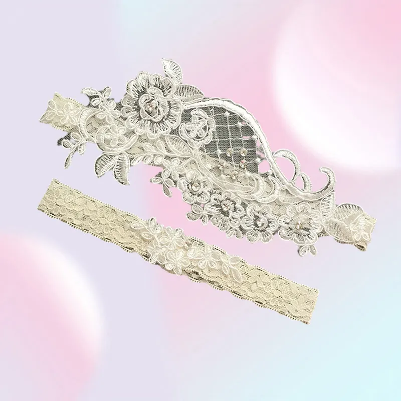 DHgate.com:Womens Sexy Lace Garter Belt Set with Legs Ring Harness and ...
