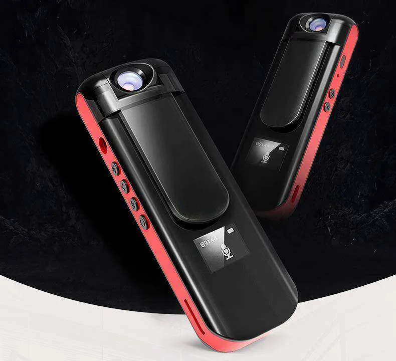 DHgate.com:Wearable Mini Camera: Full HD 1080P Discreet Body Cam with ...