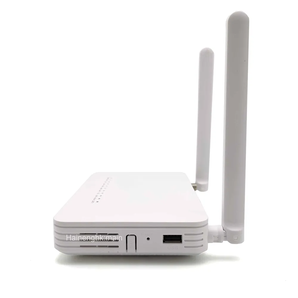 FTTH EG8143A5 CATV ONU ONT Sim Card Wifi Router 1GE+3FE 1 Port GPON ...