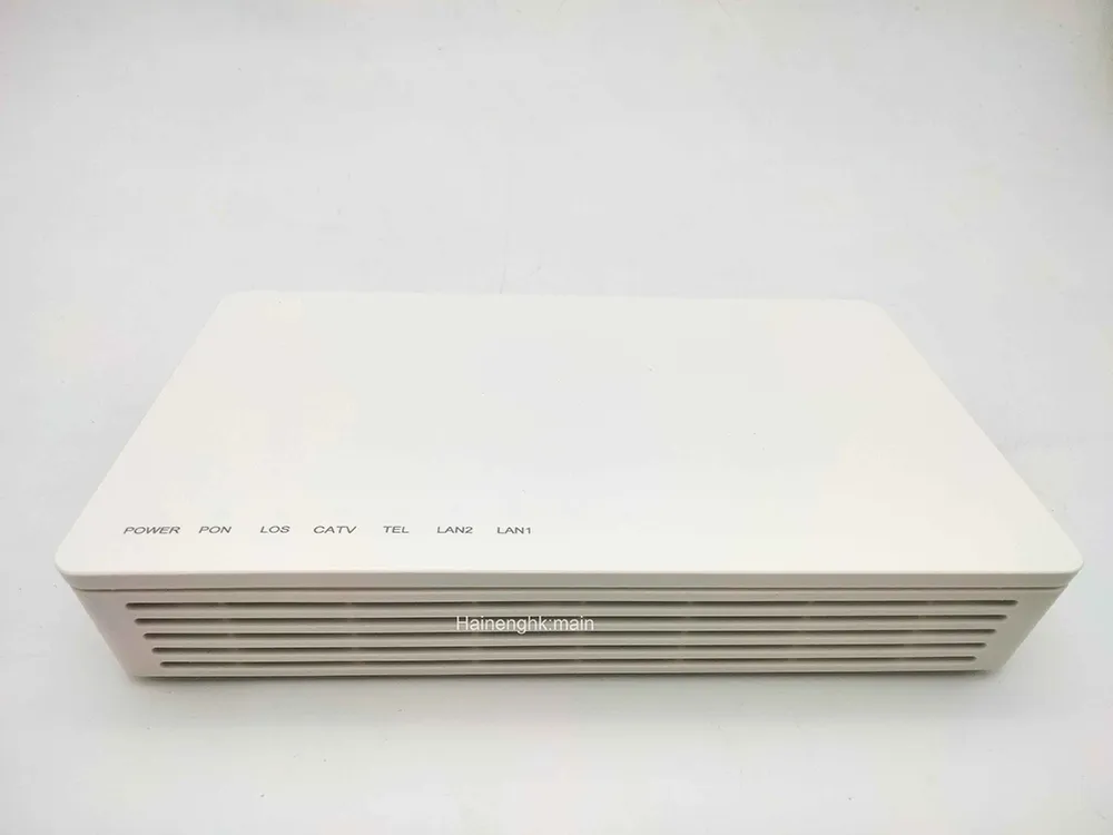 DHgate.com:GPON ONU HG8321V w/ 1GE+1FE+1TEL+CATV - Huawei ZTE Fiberhome OLT Compatible, Replaces ...