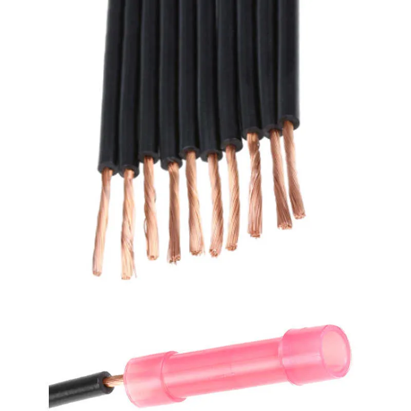 Automotive Connector Kit, 10 Pin Heater Blower Resistor Wiring Loom ...