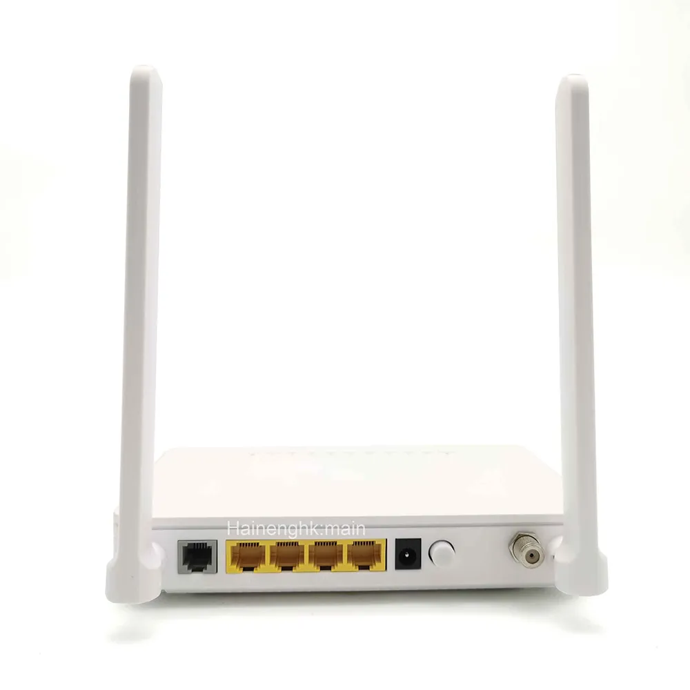FTTH EG8143A5 CATV ONU ONT Sim Card Wifi Router 1GE+3FE 1 Port GPON ...