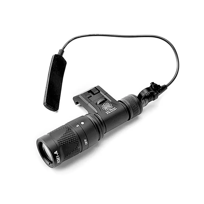 IFM M300V 400 Lumens Tactical Weapon Light Dual Output LED, Quick ...
