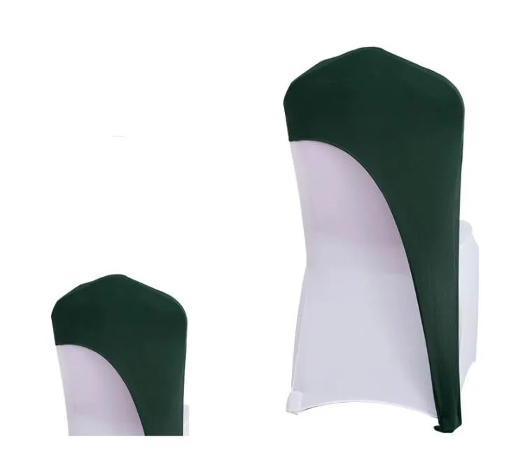 Spandex Chair Hoods Chair Cap Hood Wedding Chair Cover for Wedding ...