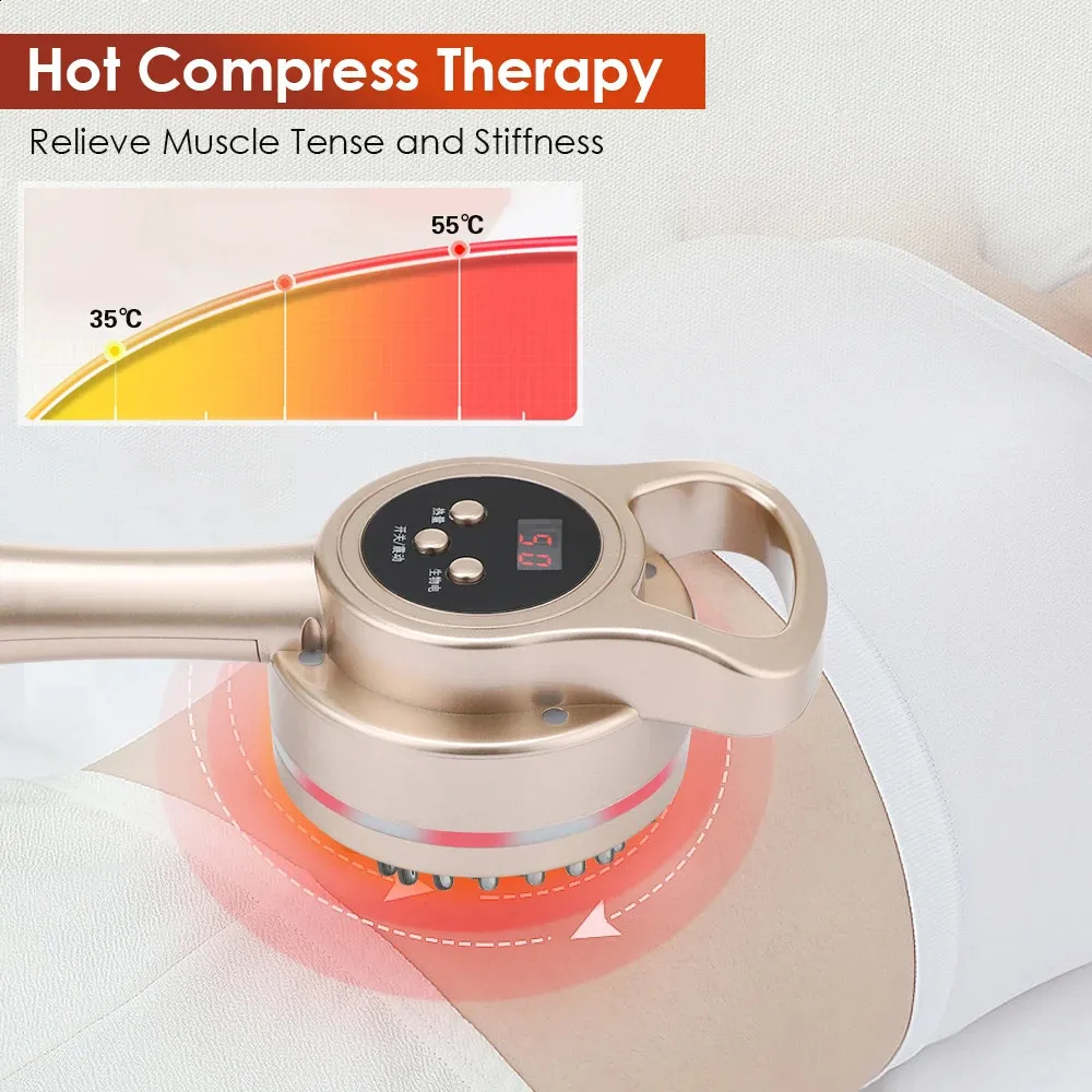 DHgate.com:Electric Meridian Foot Massager - Microcurrent Heating Gua ...