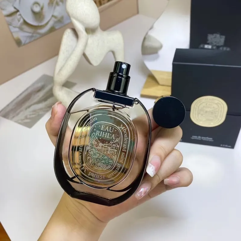 Eau De Parfum Body Spray For Women 75ml Eau De Parfais Mademoiselle ...