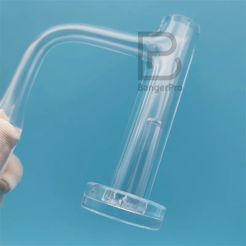 Clear Quartz Pillar Banger Insert Solid Hollow 6mmOD 20mm 25mm 30mm ...