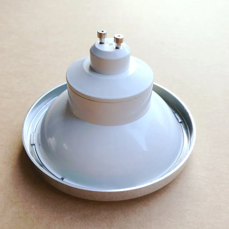 15W Dimmable AR111 LED Spotlight - ES111, QR111, G53, GU10 Base - COB ...