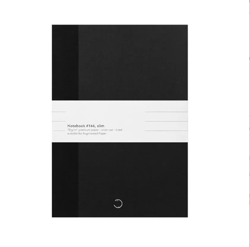 DHgate.com:Black & Brown Leather Notebook: Luxury Handcrafted Journal ...