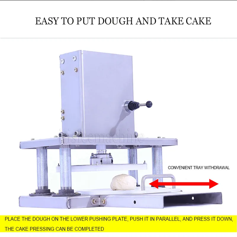 Electric Pancake & Pizza Press - Versatile Multigrain Crepe Maker ...