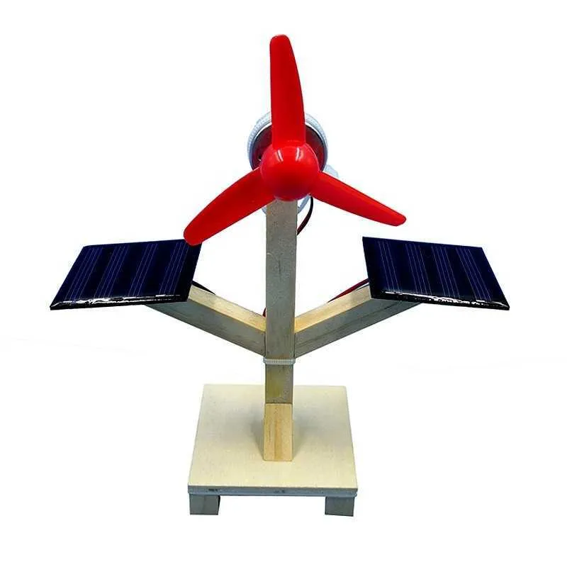 DHgate.com:DIY Solar Fan Kit - Educational STEM Toy, Solar Power ...