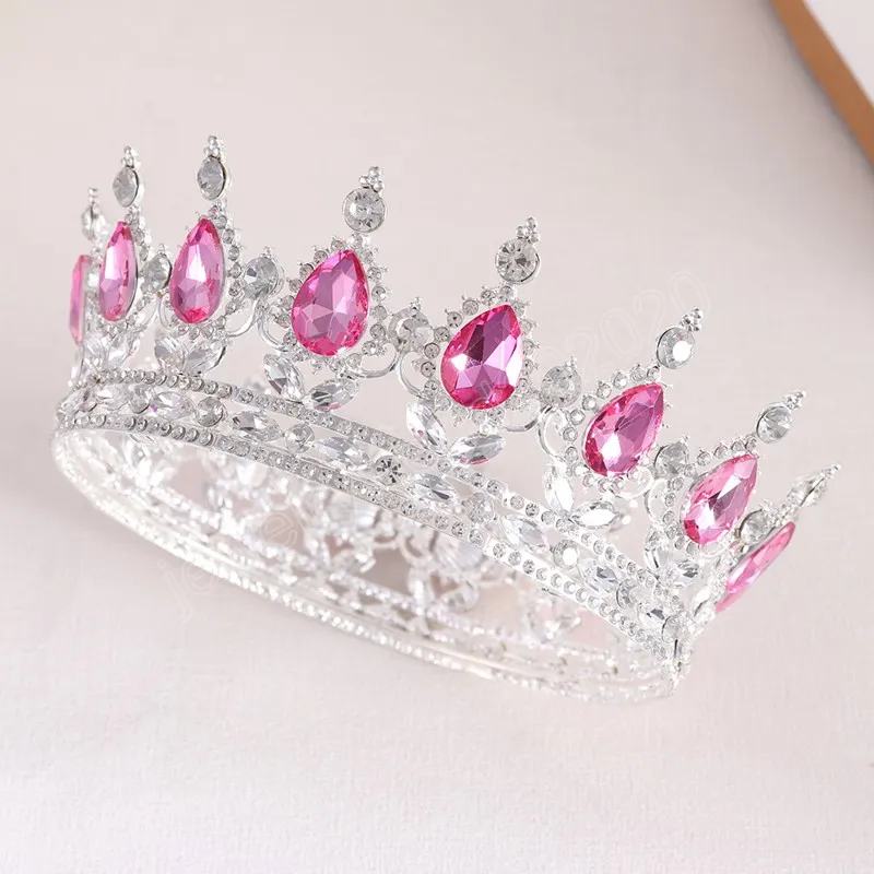Pink Princess Tiara