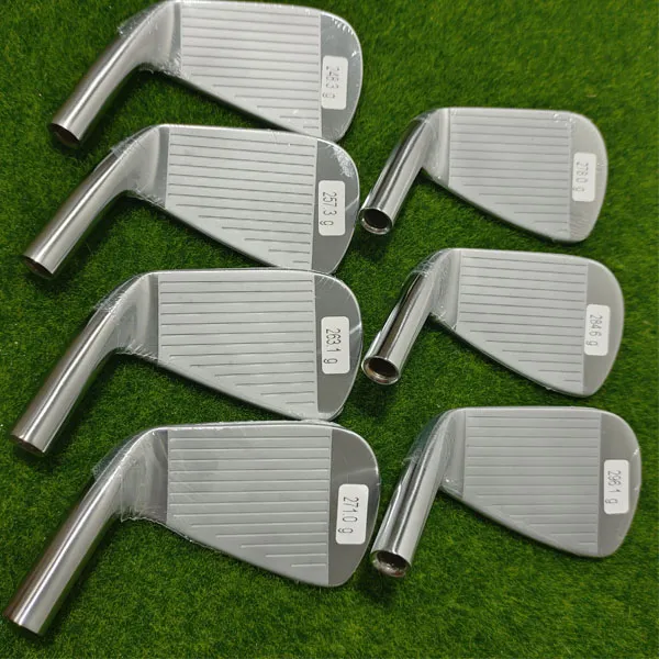RomaRo Ray CX S20C Golf Irons #4-P, CNC Forged, 8-Piece Iron Set for ...