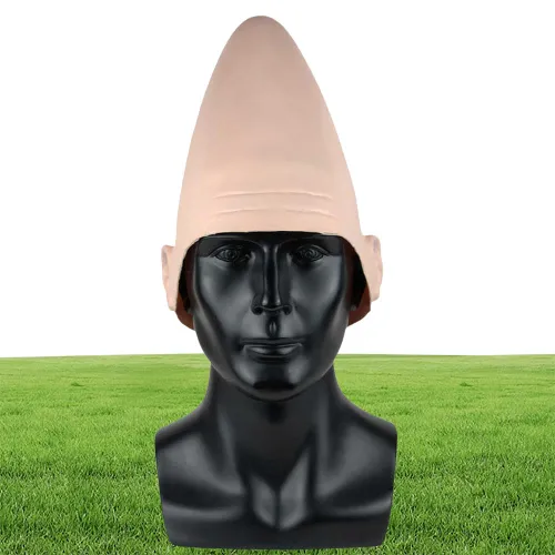 Alien Cap Latex Mask For Cosplay And Halloween... From Nabstore, $8.45 ...