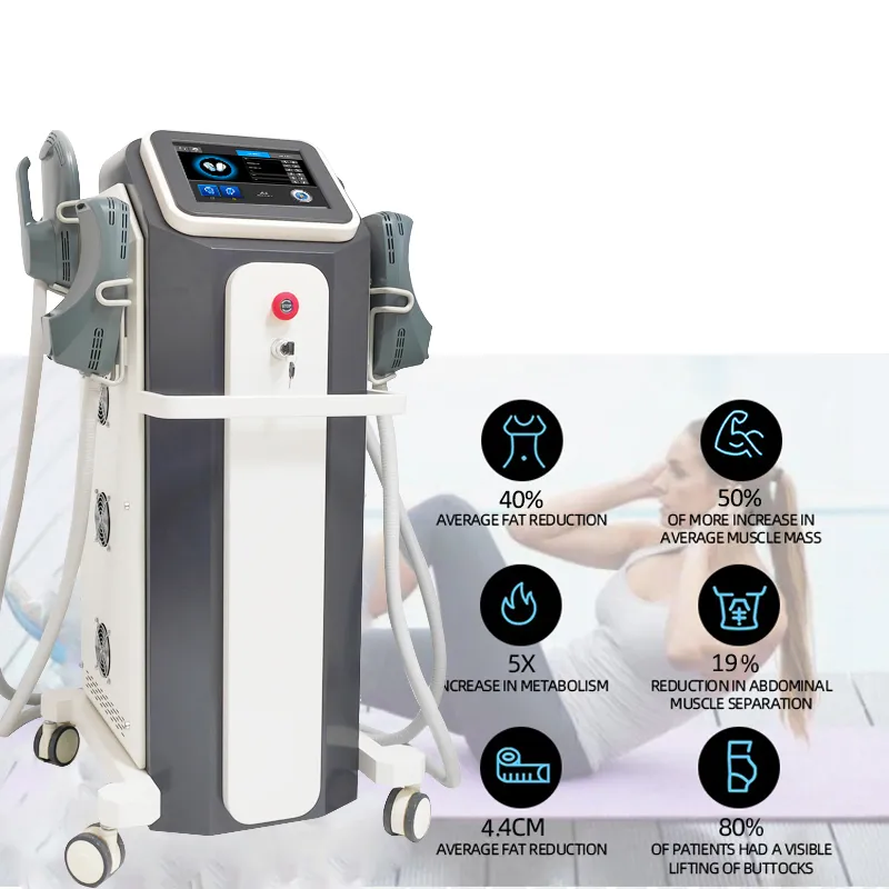 Hiemt EMSlim Pelvic Floor TESLA Belly Fat Reduction... From ...