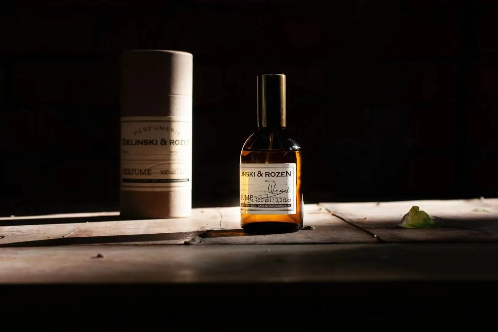 Zielinski & Rozen Air Freshener 100ml Black Pepper Amber Neroli ...