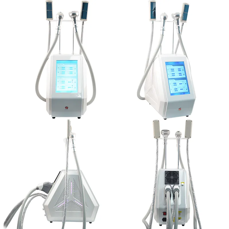 Cryo Facial Machine Thermal Shock Body Sculpting Device For Slimming ...