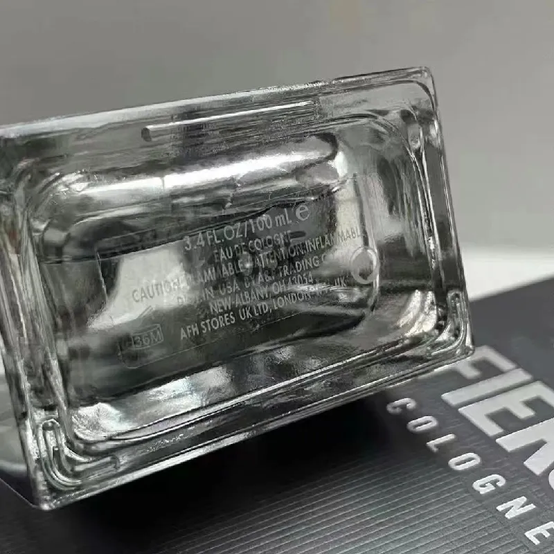 Luxury Designer Muscle Perfume For Men 100ml Cologne EDC Amazing Scent ...