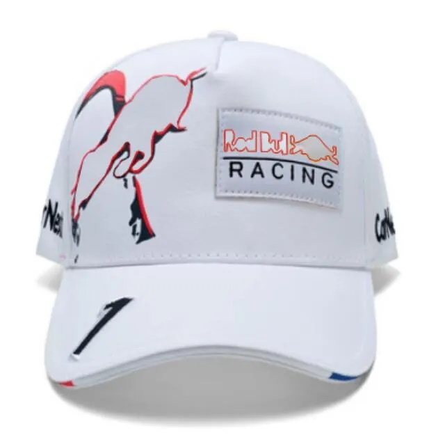 DHgate.com:Breathable Summer Racing Cap - Water-Resistant F1 Team ...