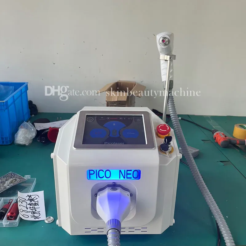 Pico Laser Machine: 2024 Tattoo Eyeline Lipline Removal Freckle ...