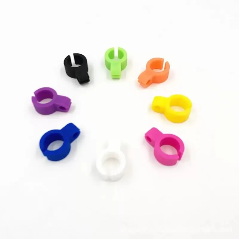 Cigarette Extender Holder Silicone Finger Ring Hands Free Smoking ...