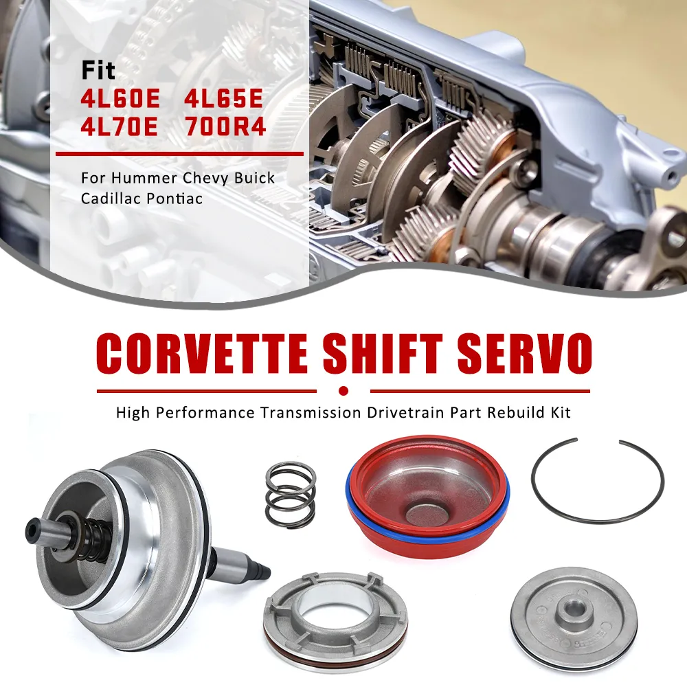 700R4 4L65E 4L70E 4L60E 1982 2014 For Corvette Shift Servo High ...