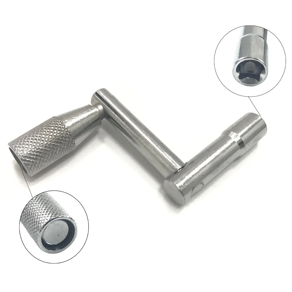 Square Head Wrench: Z Type Drum Tuning Key, Standard 5.5mm, Compact 6.7 ...