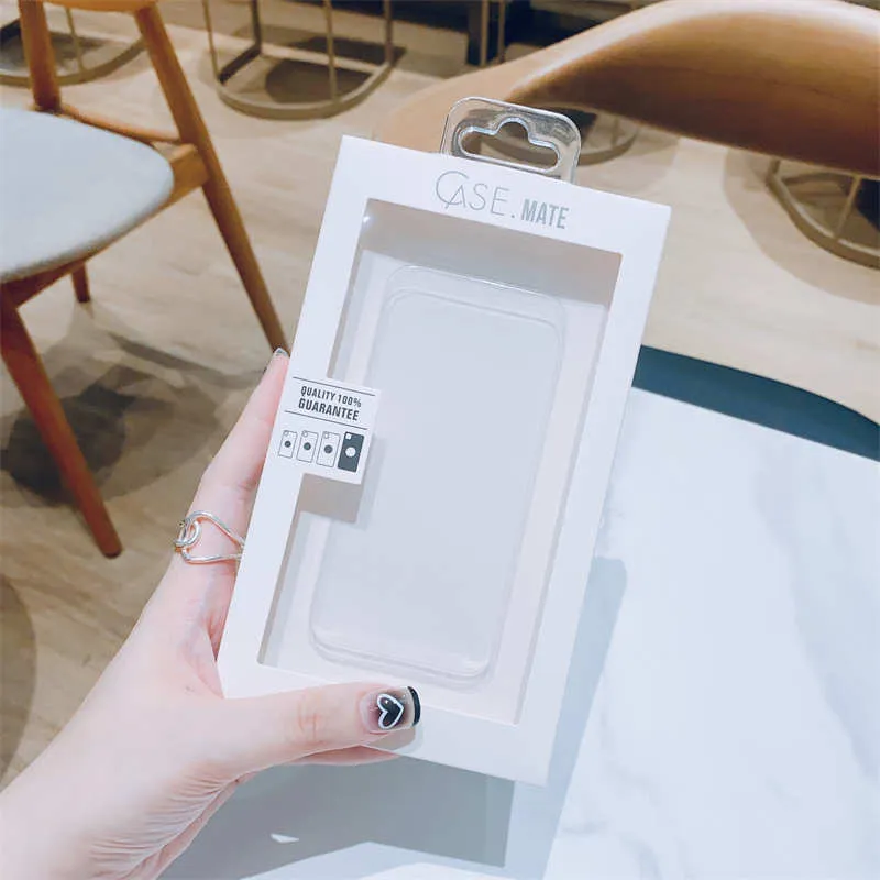 Premium Phone Case Packaging Boxes - Universal Retail Paper Box with ...