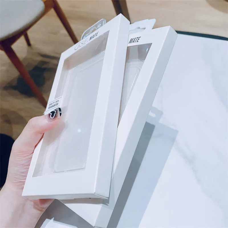 Premium Phone Case Packaging Boxes - Universal Retail Paper Box with ...