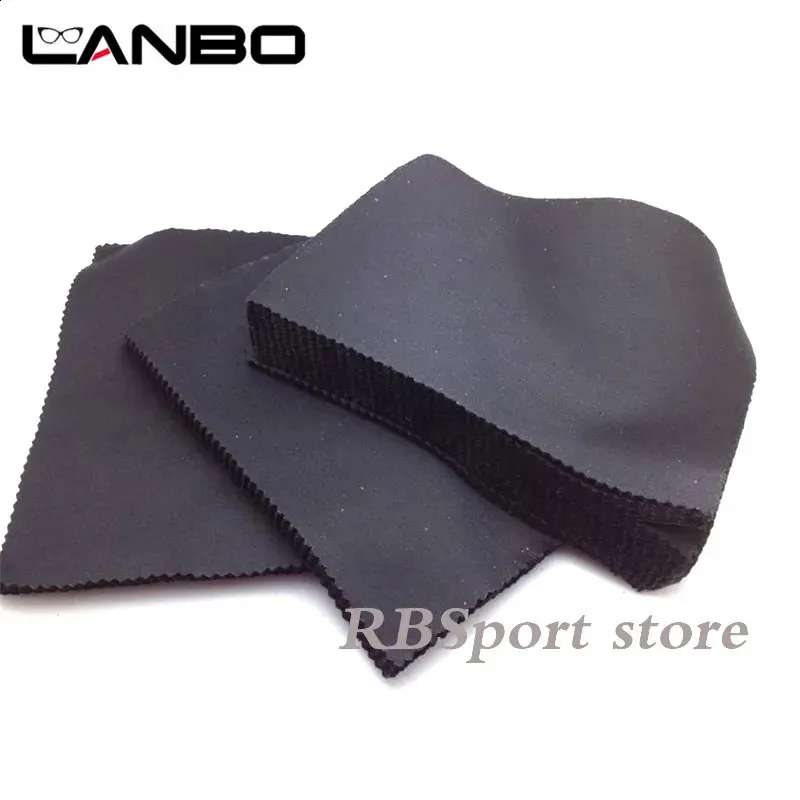 Premium Microfiber Lens Cloths for Glasses - 100 Pack, 15x15cm ...