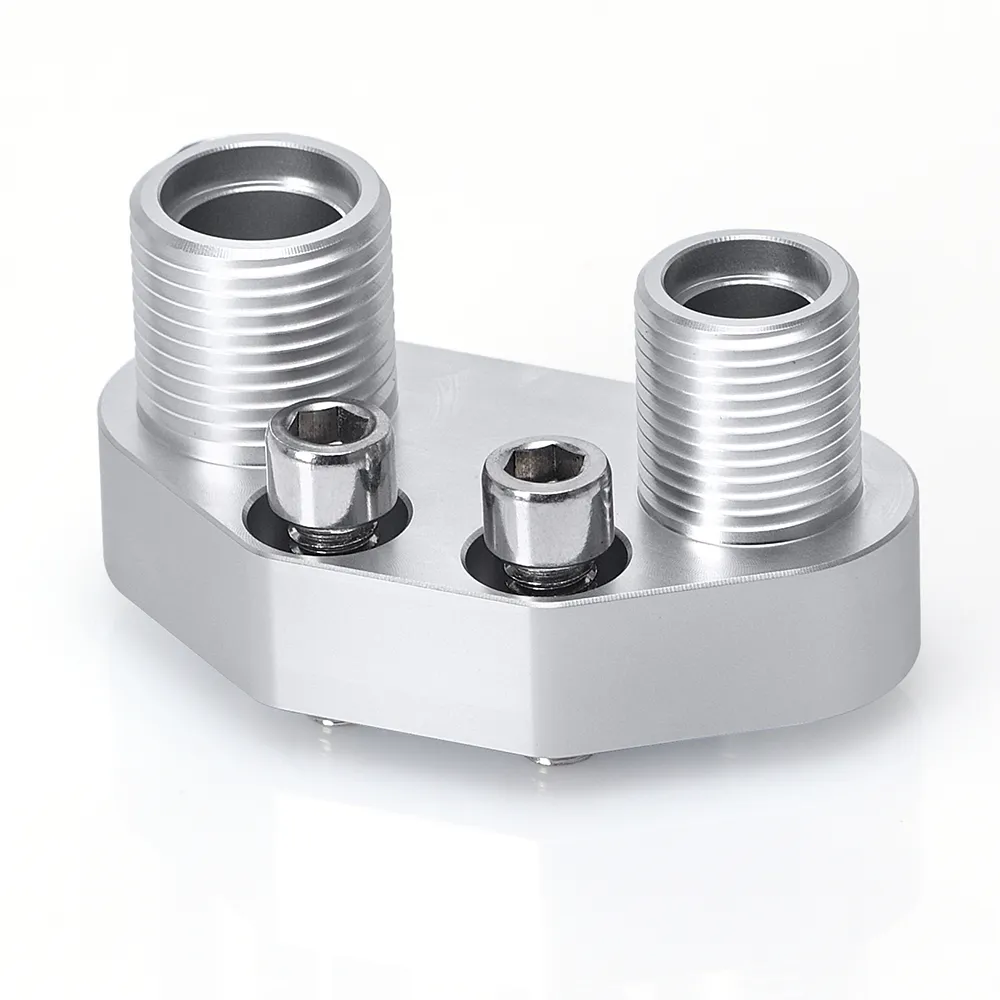 DHgate.com:Sanden AC Compressor Adapter Fitting, 6061 T6 Aluminum ...
