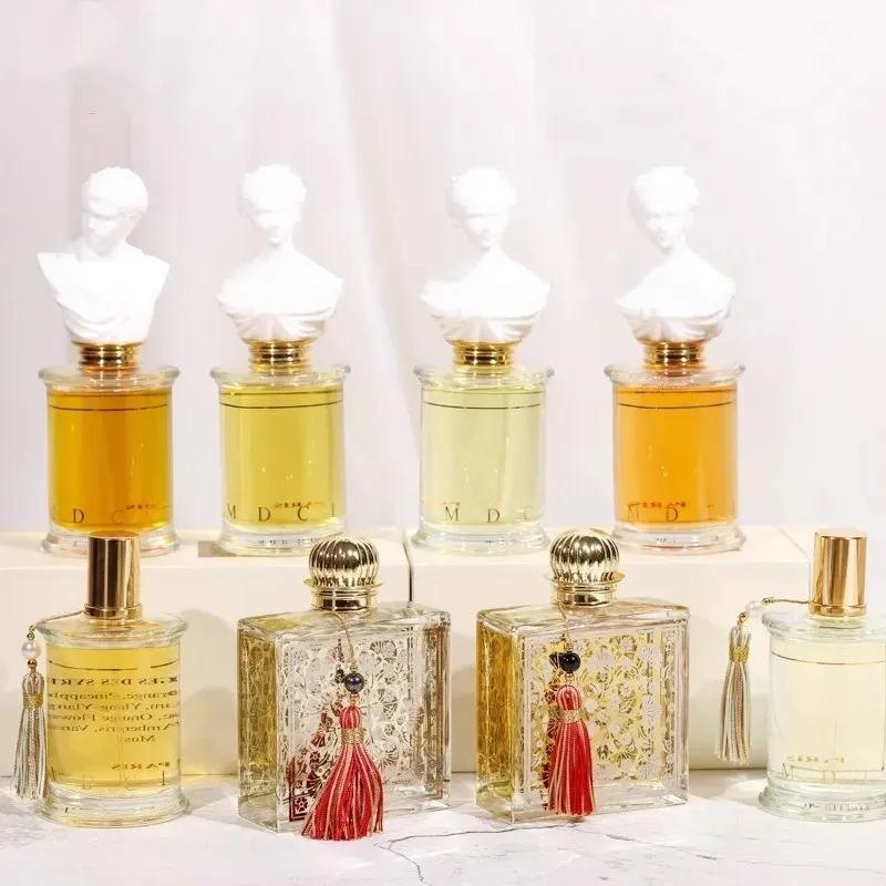 MDCI Parfums 100 Ml Rose De Siwa Chypre Palatin Ambre Topkapi Peche ...