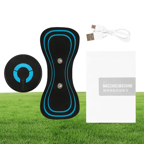 DHgate.com:Portable Mini Electric Neck Back Body Massager, Cervical ...