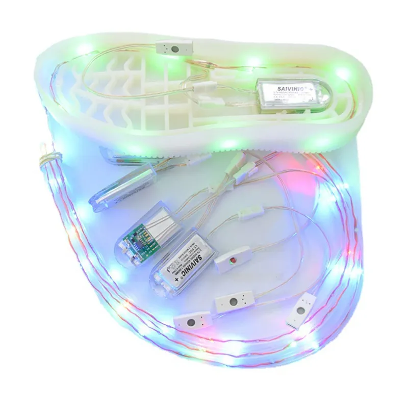 LED SMD Strip Lights For Shoes Complete Switching... From Lighting1617 ...