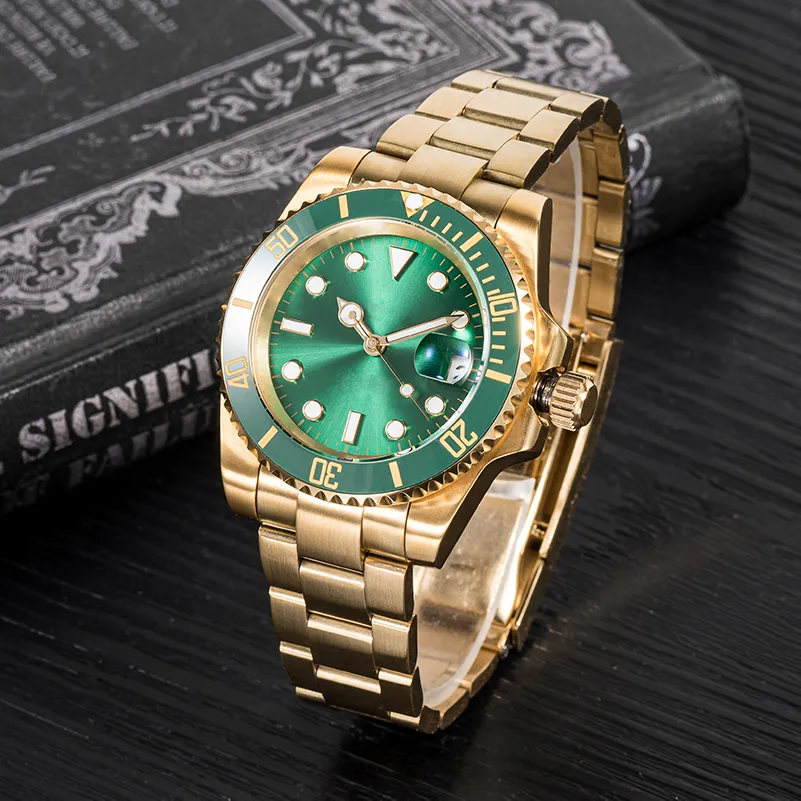 NO1Luxury Watch Mens Automatic Mechanical Ceramics Watches 41mm Full ...