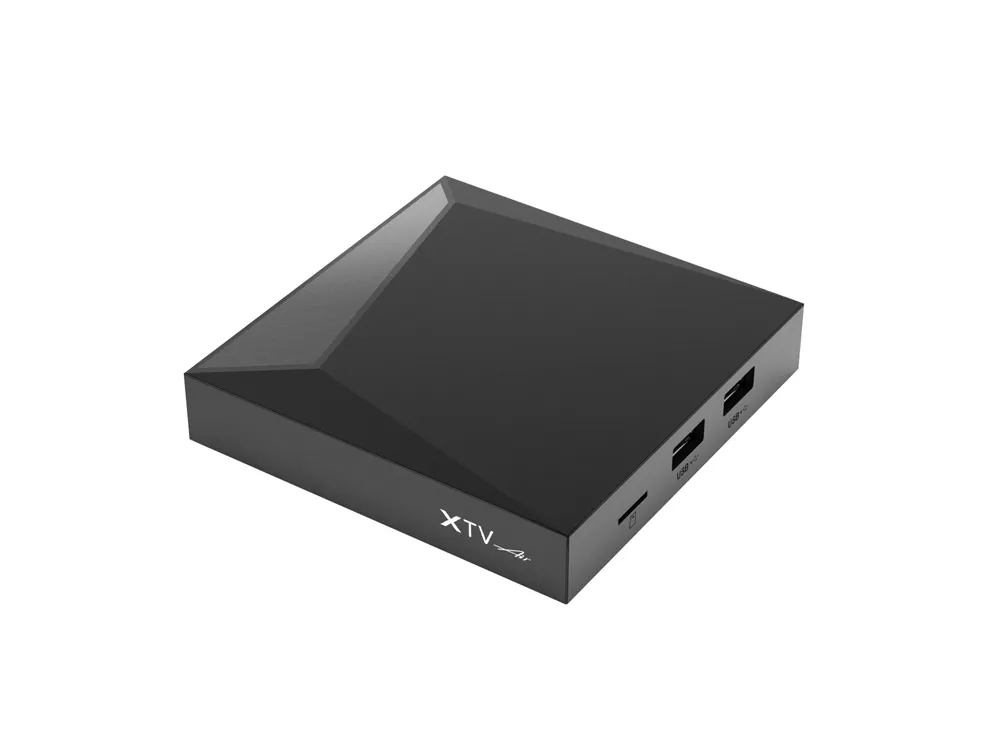 MEELO Plus 4K Smart TV Box: 2GB RAM, 16 GB De Almacenamiento, Android ...